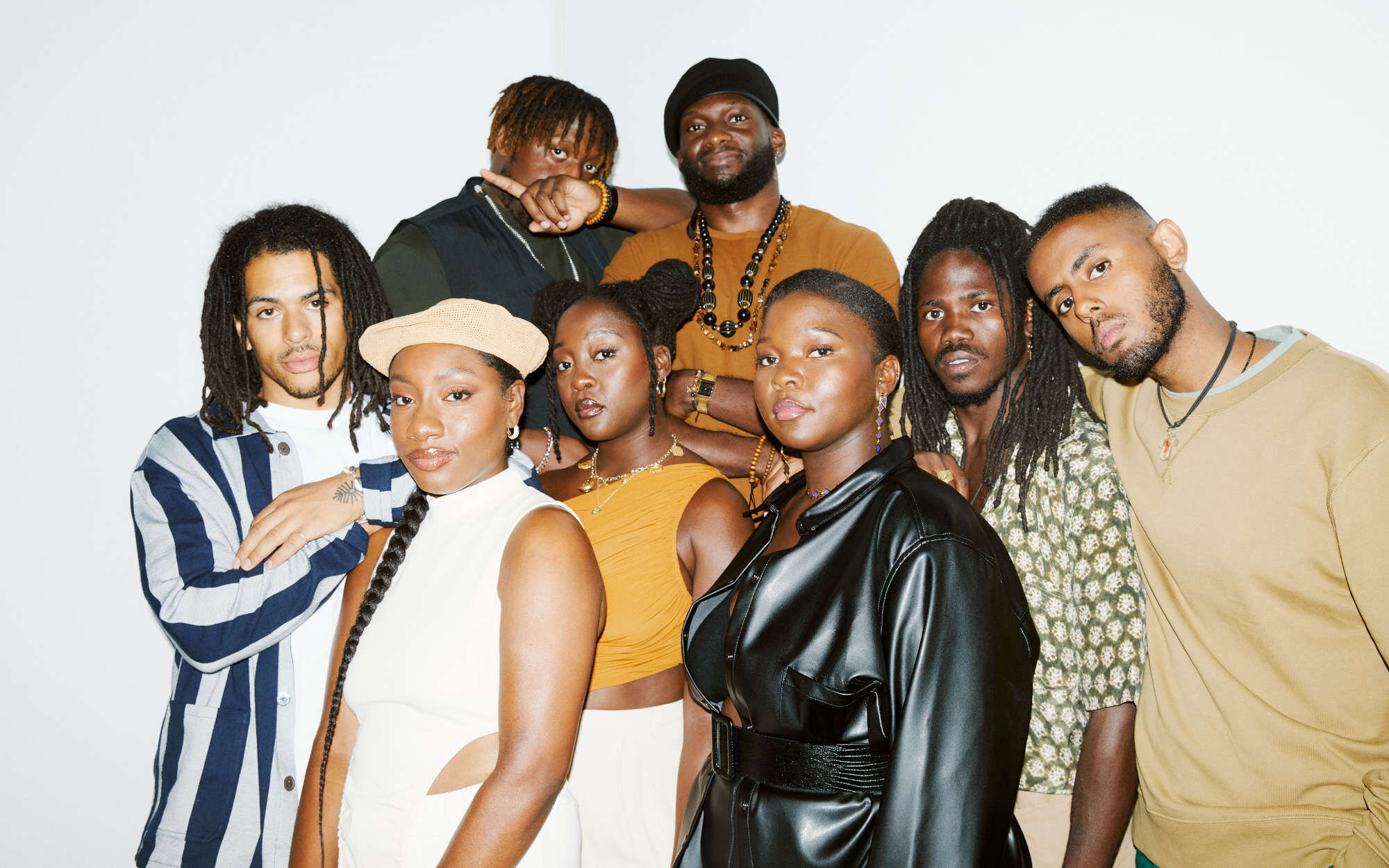 ORM - Special Feature / Brownswood Recordings