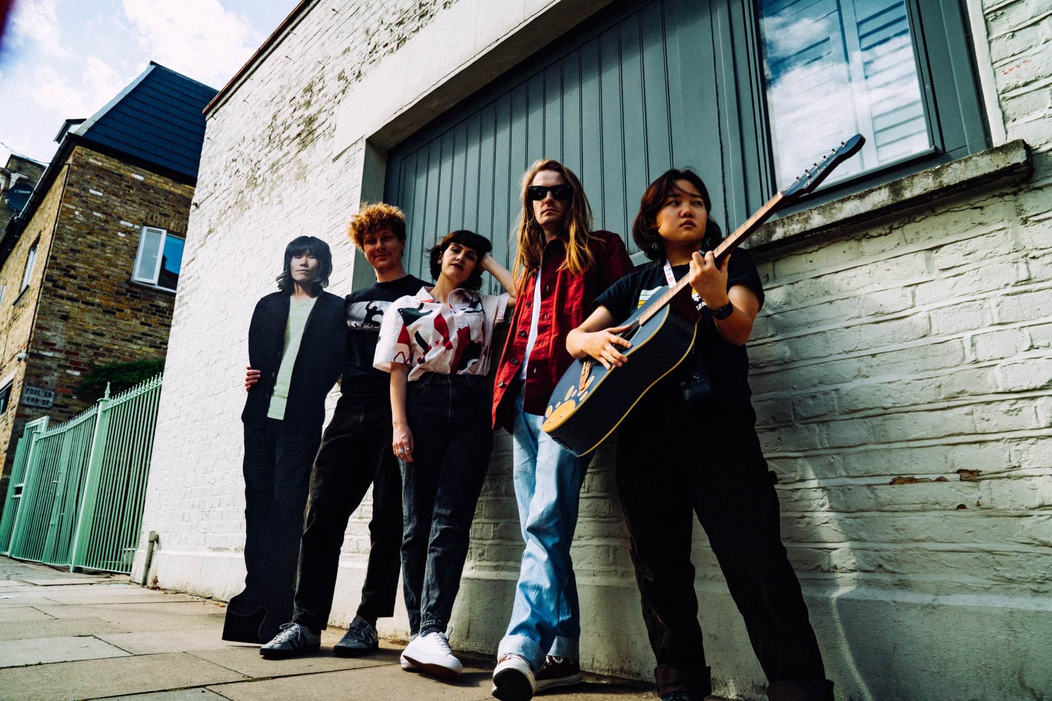 ORM - Interview / Superorganism