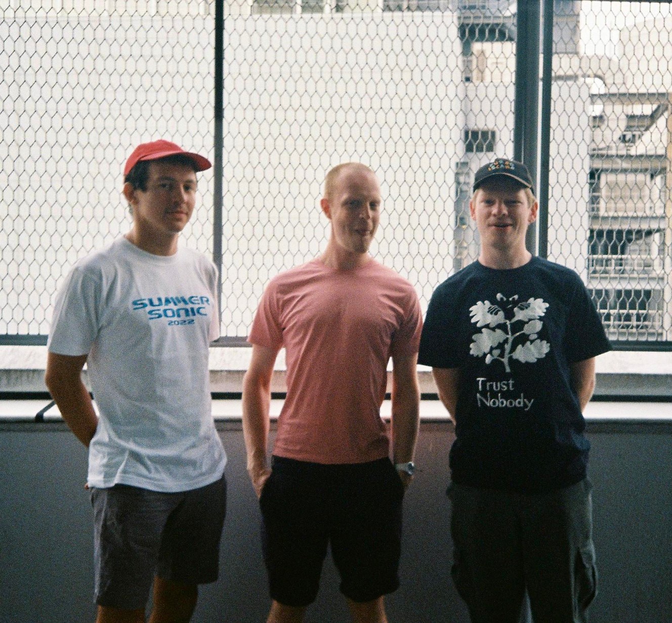 ORM - Interview / Squid