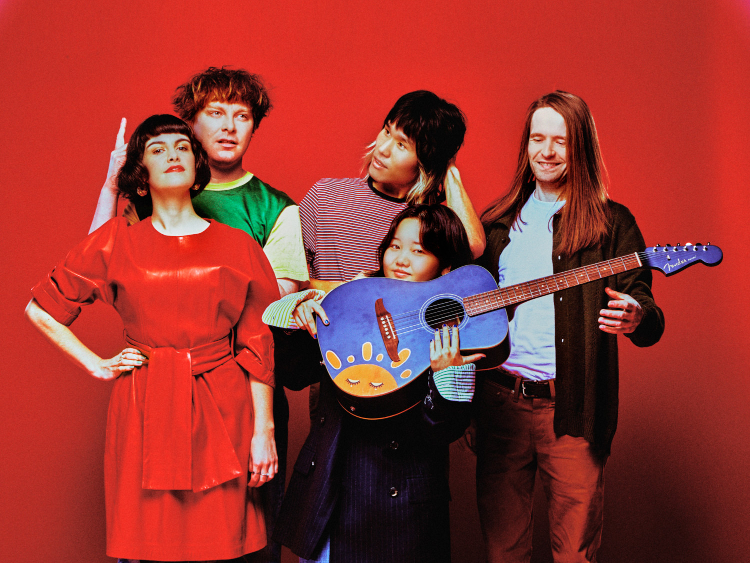 ORM - MUSIC INTERVIEW