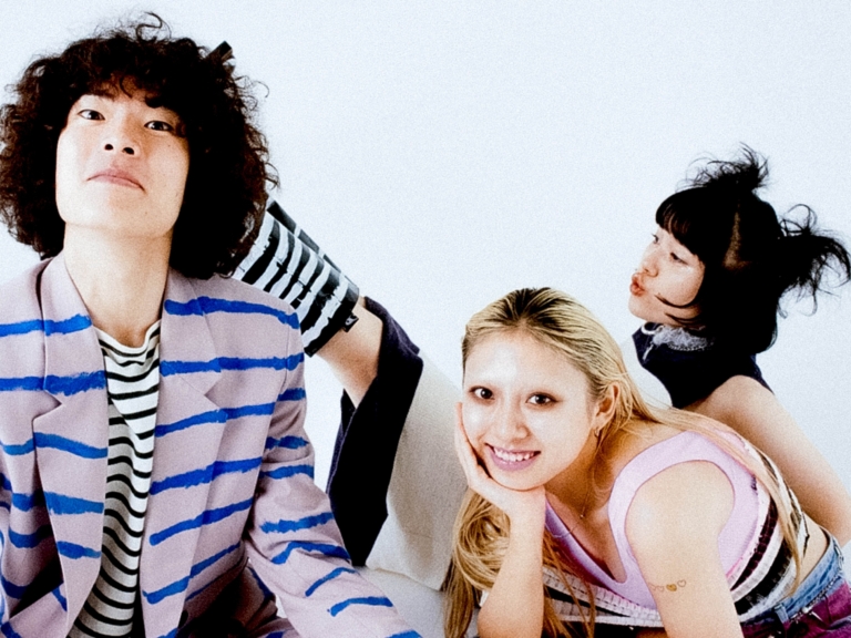 ORM - Interview – ハシリコミーズ