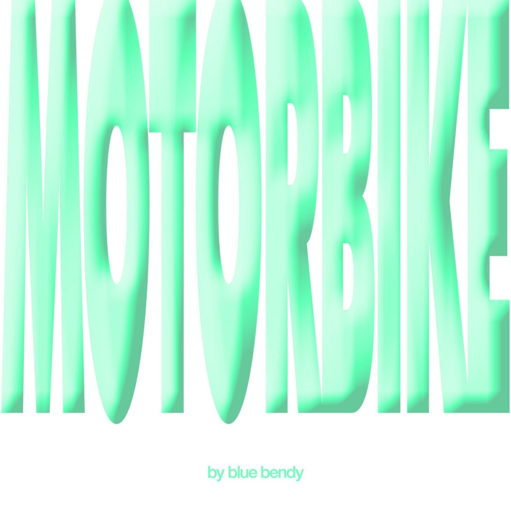 ORM - サウス・ロンドンの6人組アート・ロックバンドBlue Bendy。デビューEP『Motorbike』をリリース。