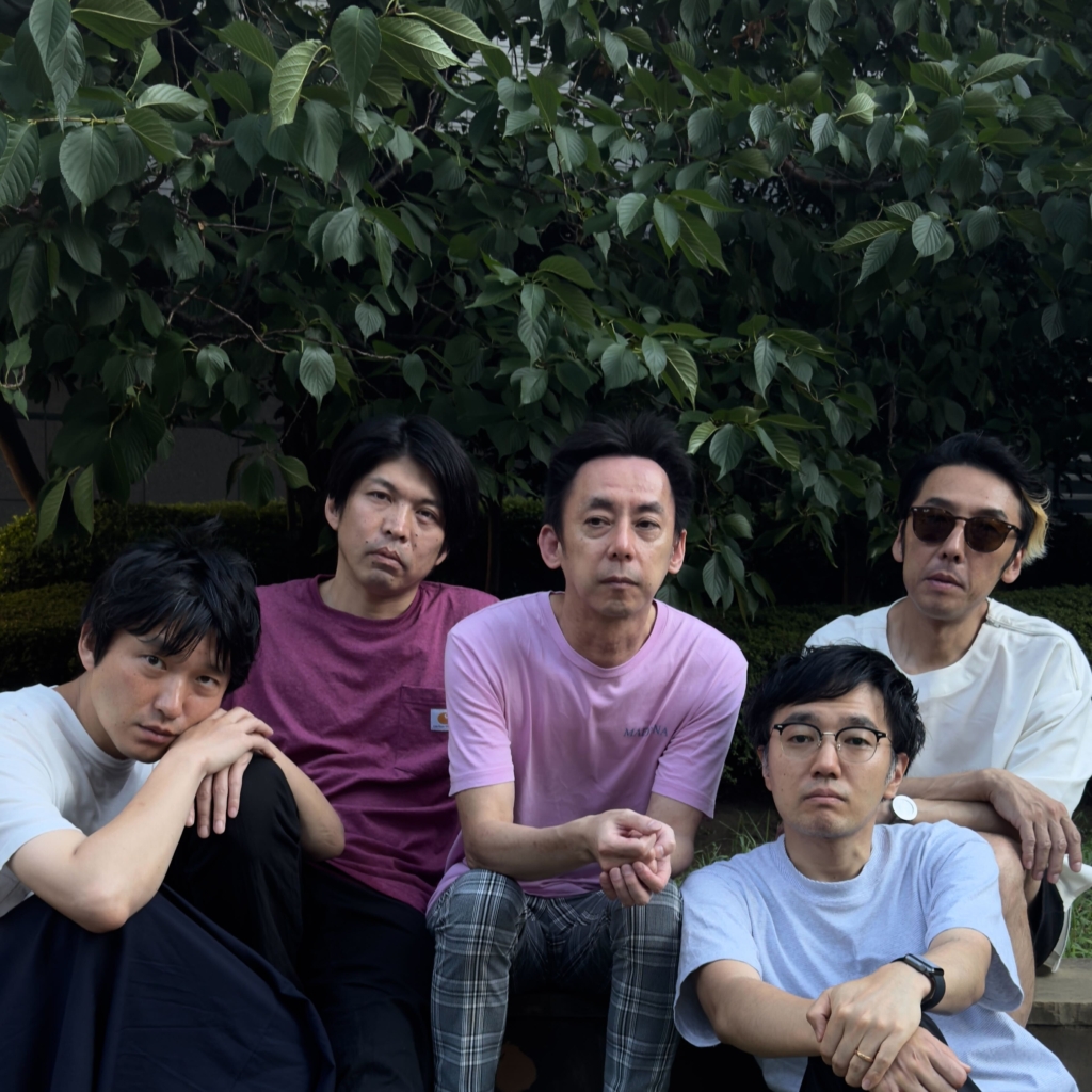蓮沼執太チーム、初のスタジオ・レコーディング音源となるTortoise「Seneca」のカバーをリリース。